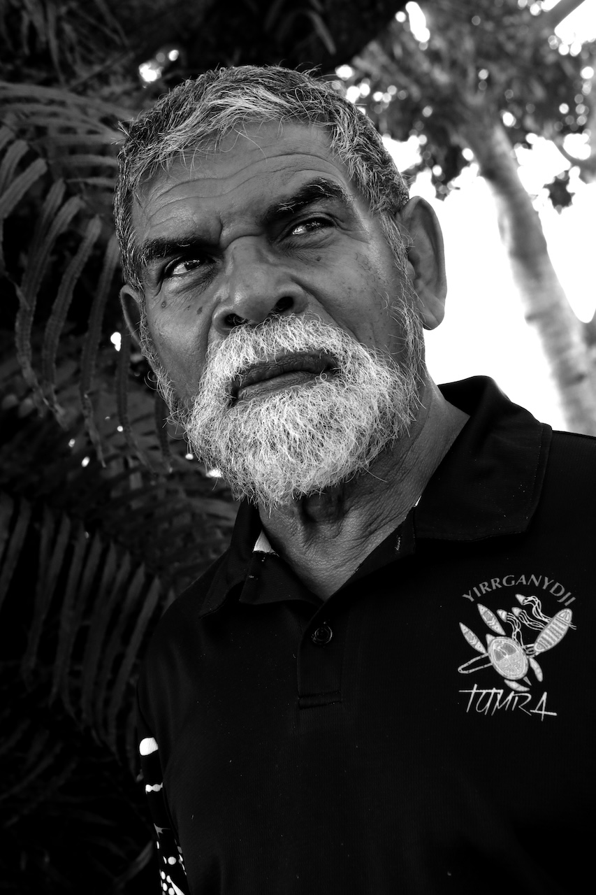 George Singleton – MUTTI