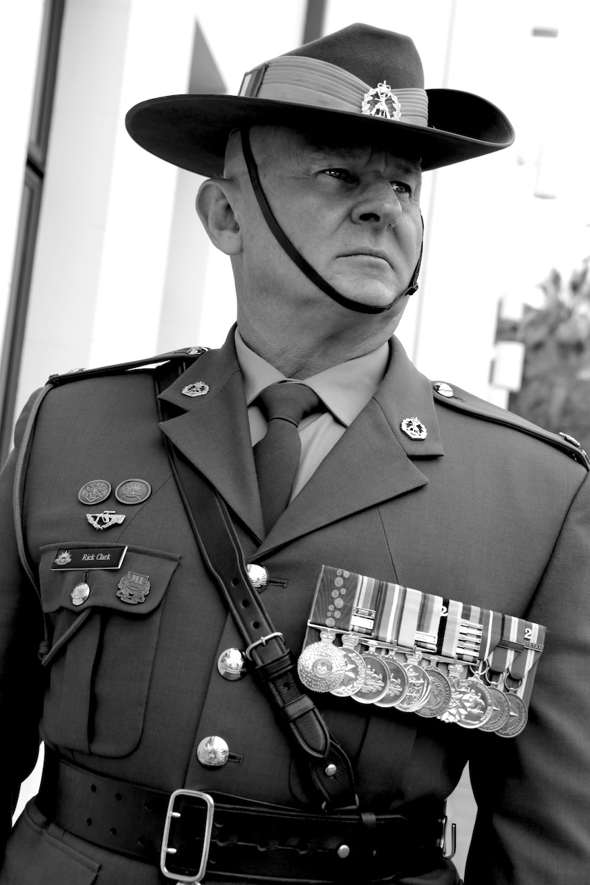 Rick Clark OAM – MUTTI