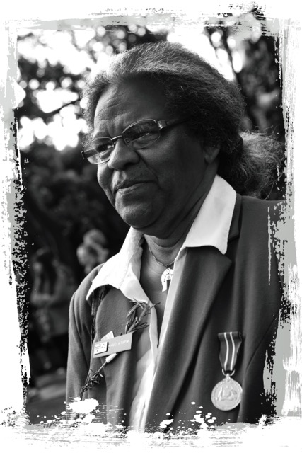 Pamela Tapim – MUTTI