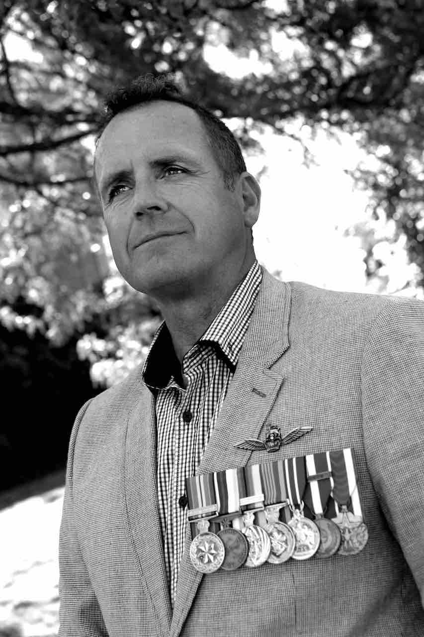 Chris Duffy – MUTTI