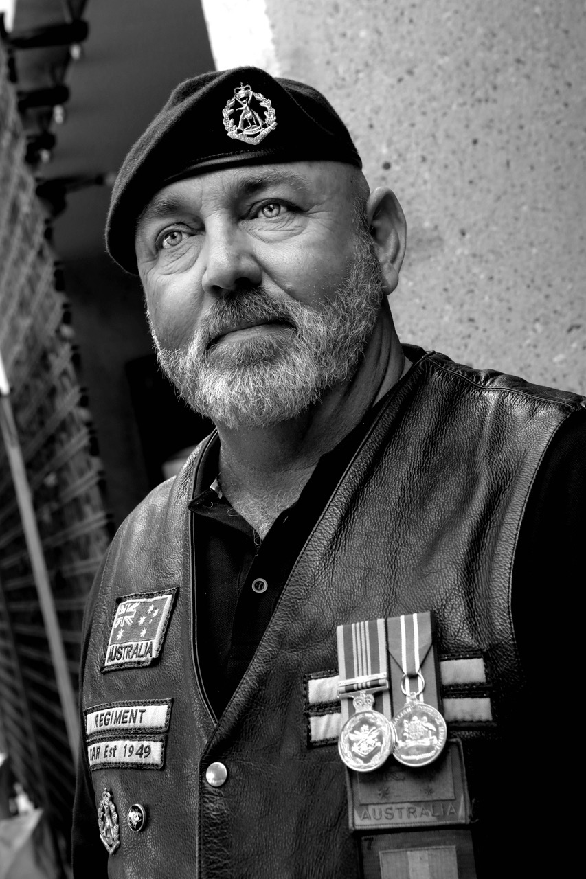 Geoff Williams – MUTTI