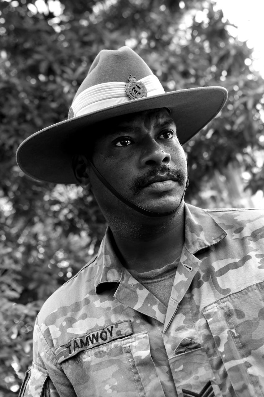 Jamahl Tamwoy – MUTTI