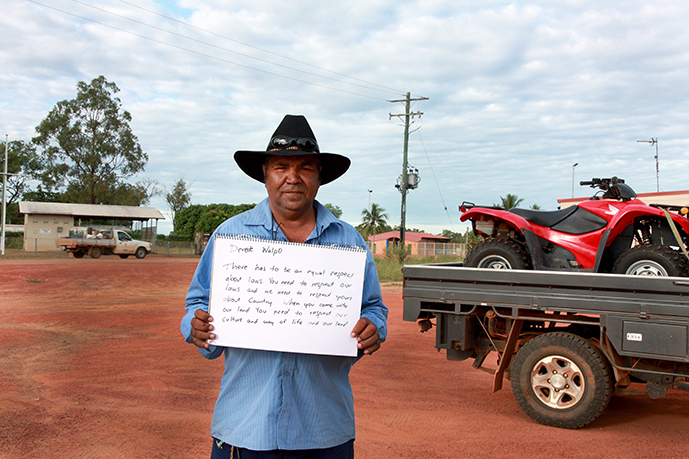 Dereck Walpo – MUTTI