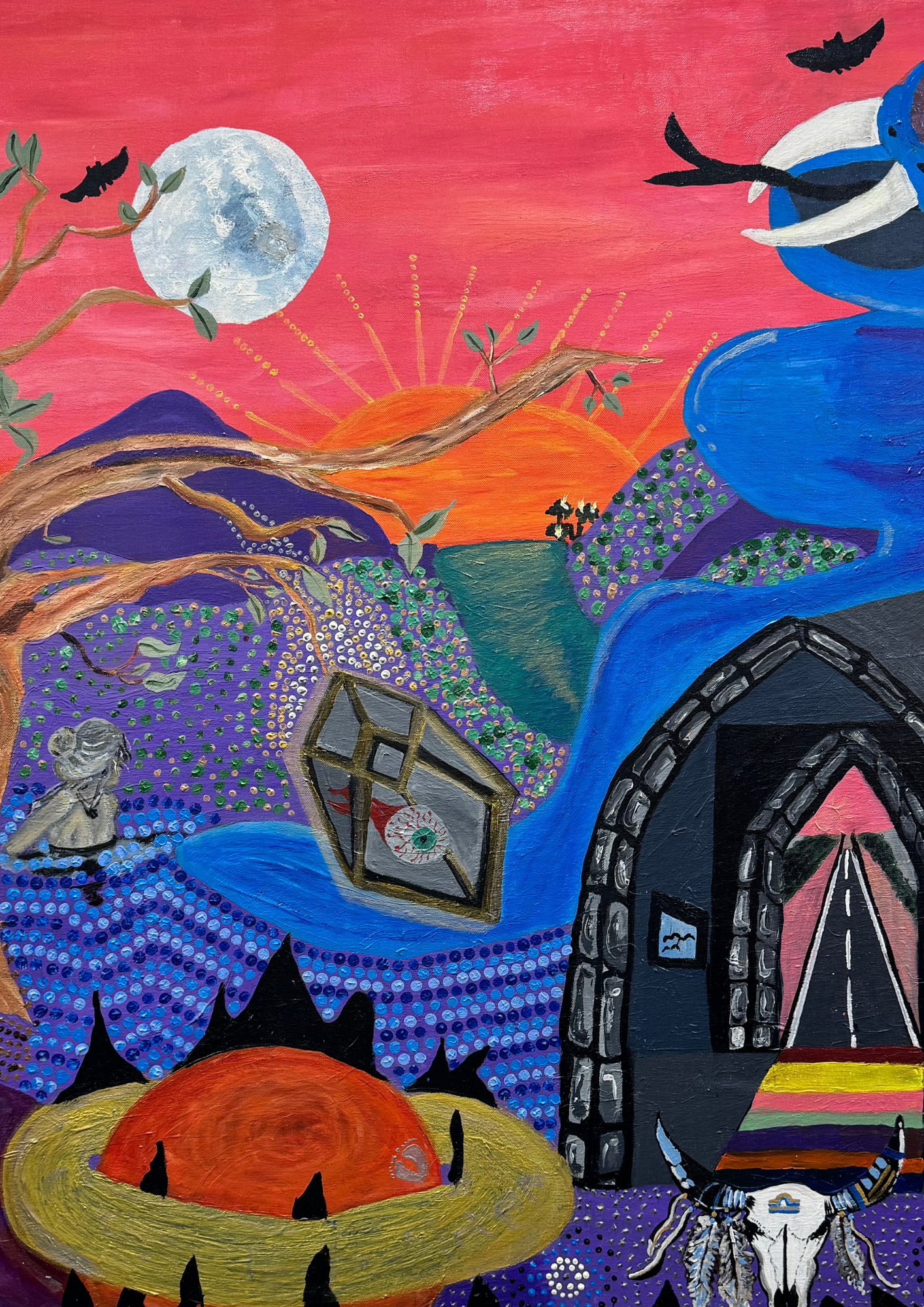 Kundalini Rising – MUTTI