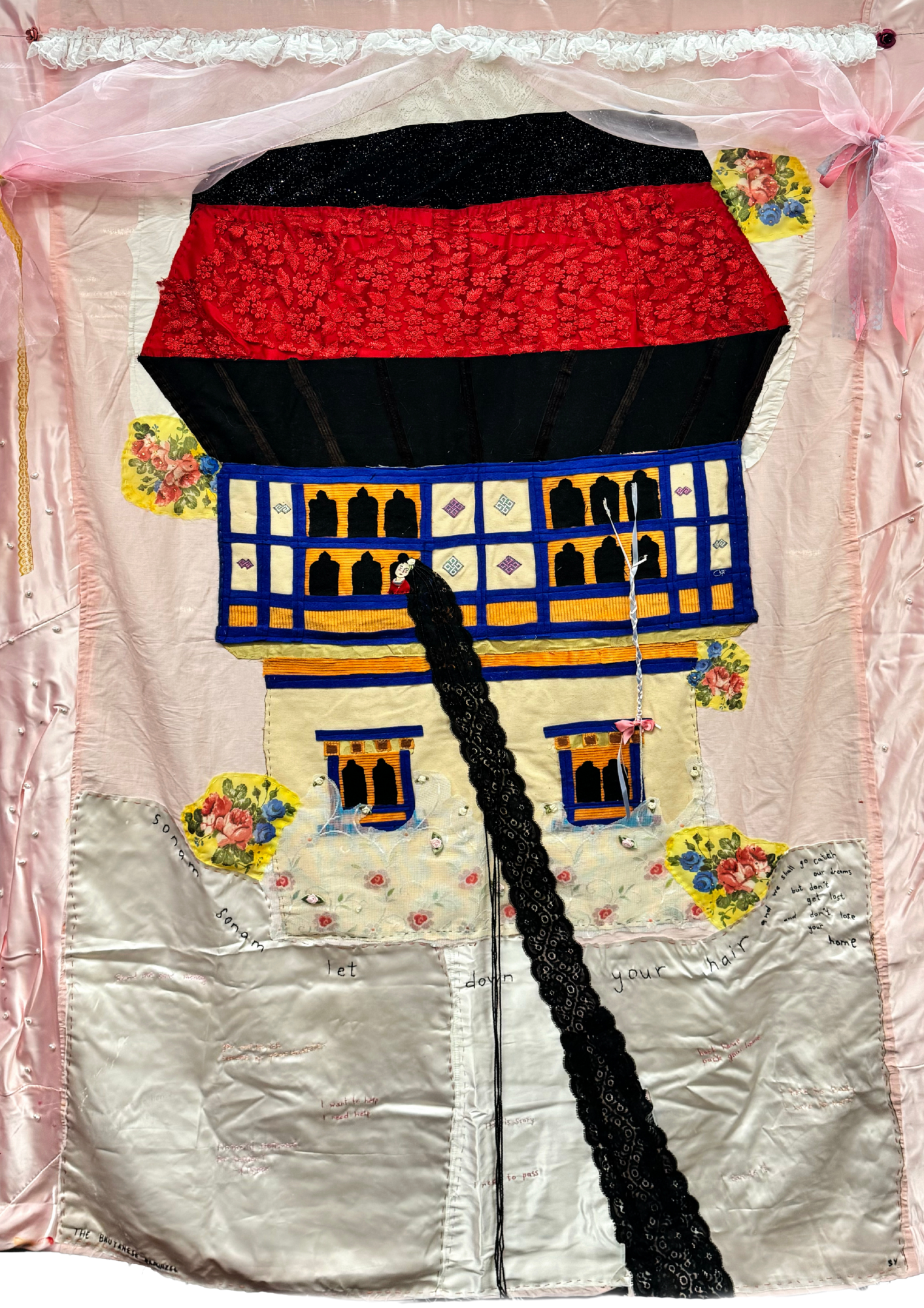 The Bhutanese Rapunzel – MUTTI